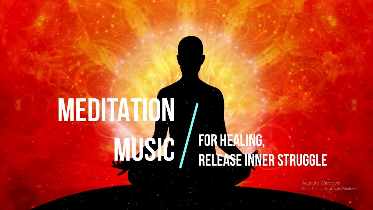 Meditation Music for Healing, detoxification - YouTube
