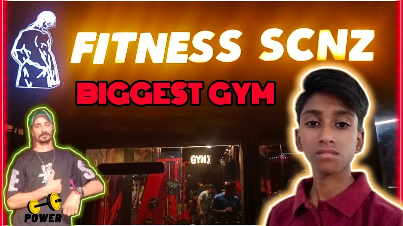 FITNESS SCNZ || SHAH FAISAL KA BEST AUR BEAUTIFUL GYM 🏋️🏋️‍♀️👍🙂 - YouTube