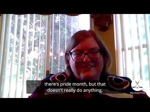 Hockey Pride: Allison Tyler