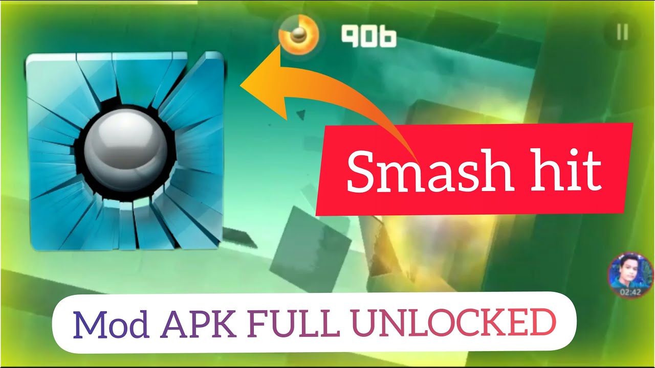 Smash Hit Mod Apk Full Unlocked | 🔥🔥New 2023 Smash Hit Apk For Low ...