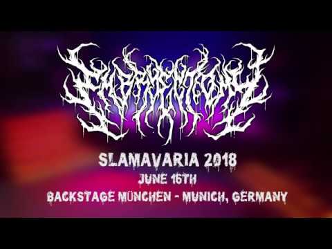 Embryectomy live @ Slamavaria 2018 - YouTube