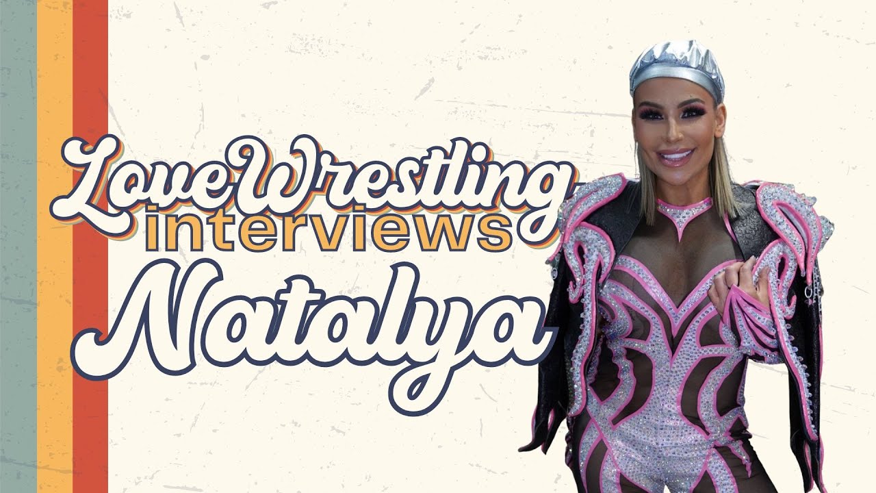 Love Wrestling Interviews: Natalya - YouTube