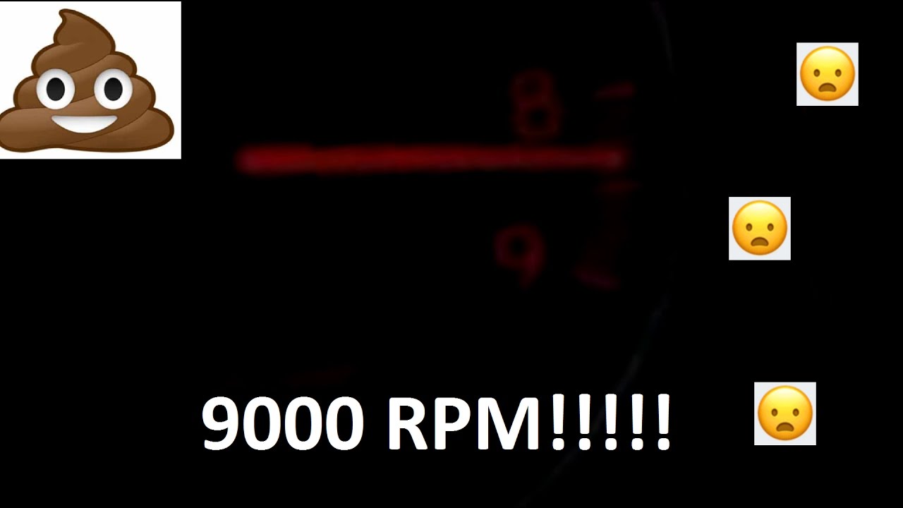 Toyota Corolla Rxi 20v - 9000 rpm REDLINE!!! - YouTube