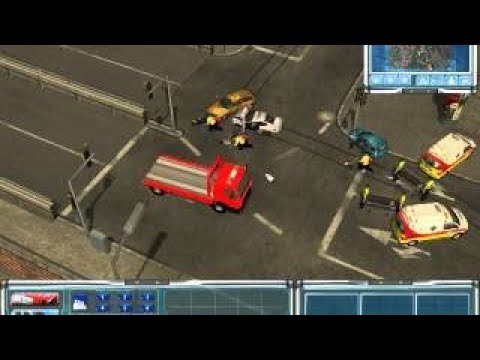 Emergency 4 Madrid City Mod - YouTube