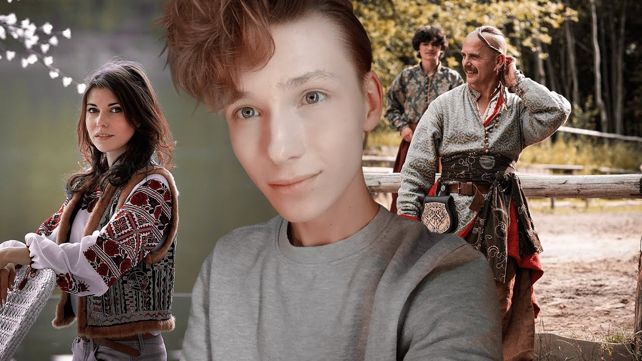 Who are the Ukrainian Cossacks? - YouTube