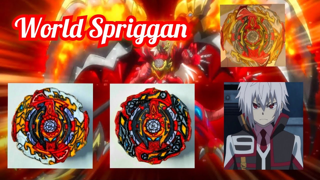 🔴🟡⚪️World Spriggan Unite' 2B⚪️🔴🟡 - YouTube