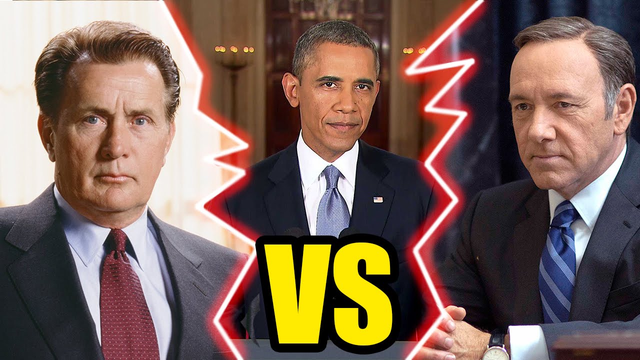 Are TV Presidents More Popular Than Obama? - YouTube