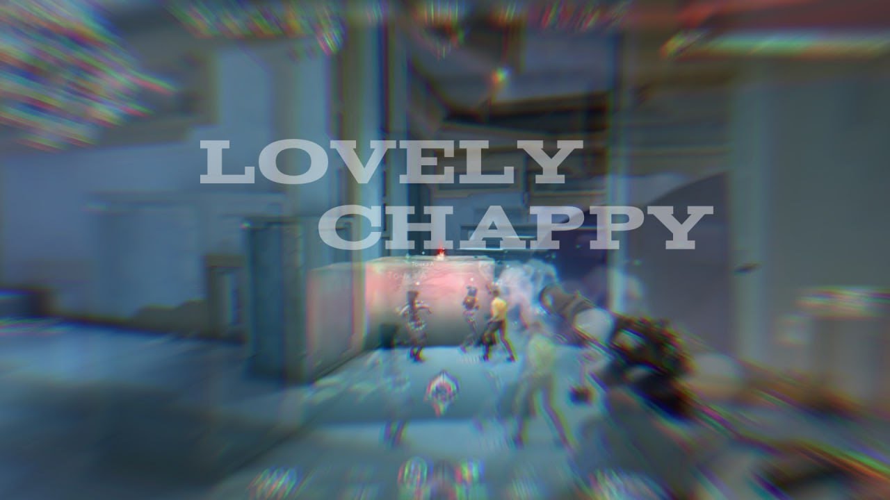 lovely chappy... - YouTube