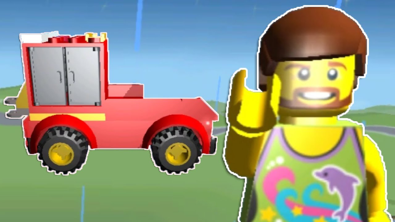 LEGO Juniors Create & Cruise 2 - Walkthrough Part 2 | Lego Juniors Game ...