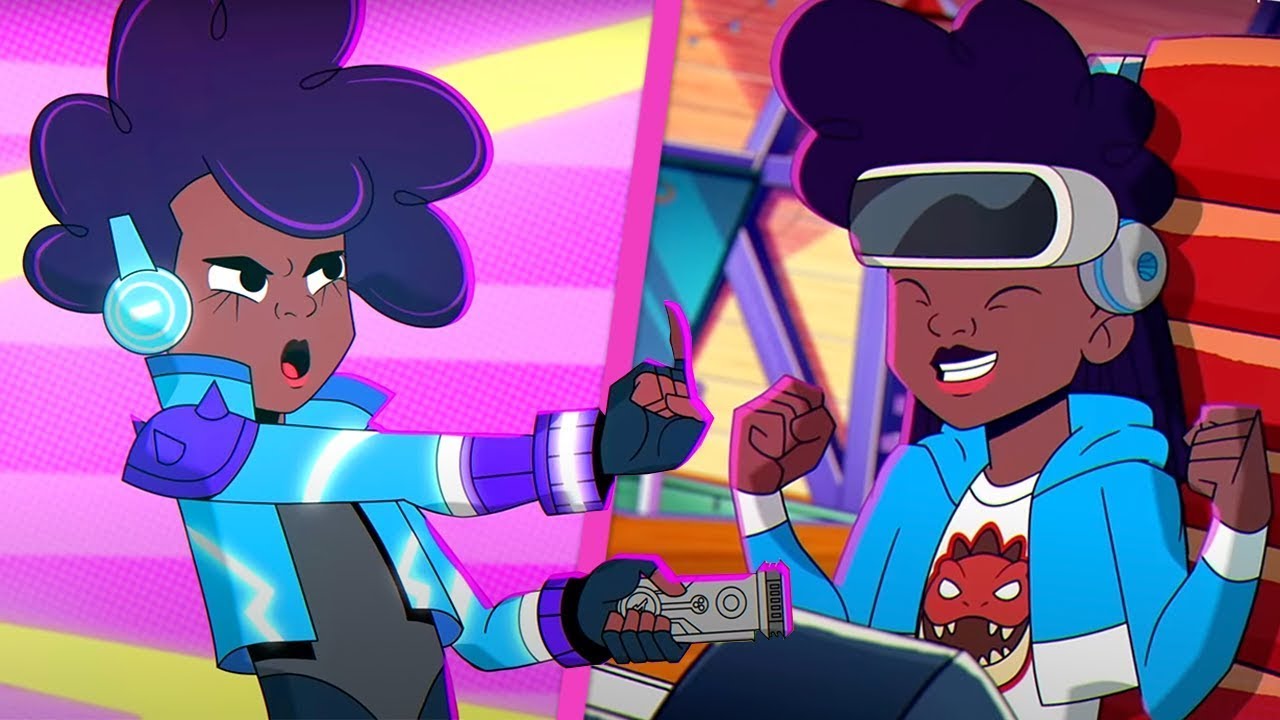 Who is the REAL Bria? | AKEDO | Cartoons for Kids | WildBrain - Kids TV ...