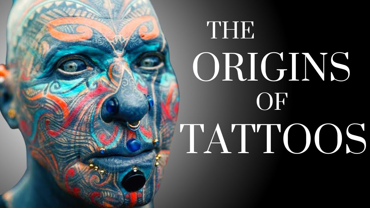 The Origins of Tattoo Culture in the West - YouTube