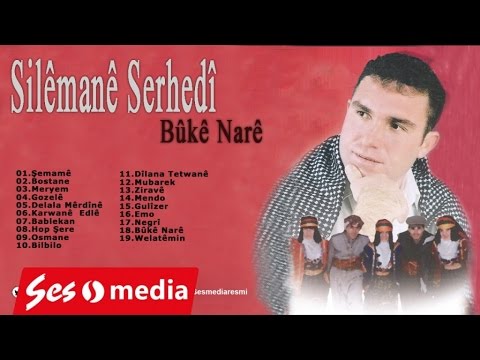 Silêmanî Serhedê - Negrî