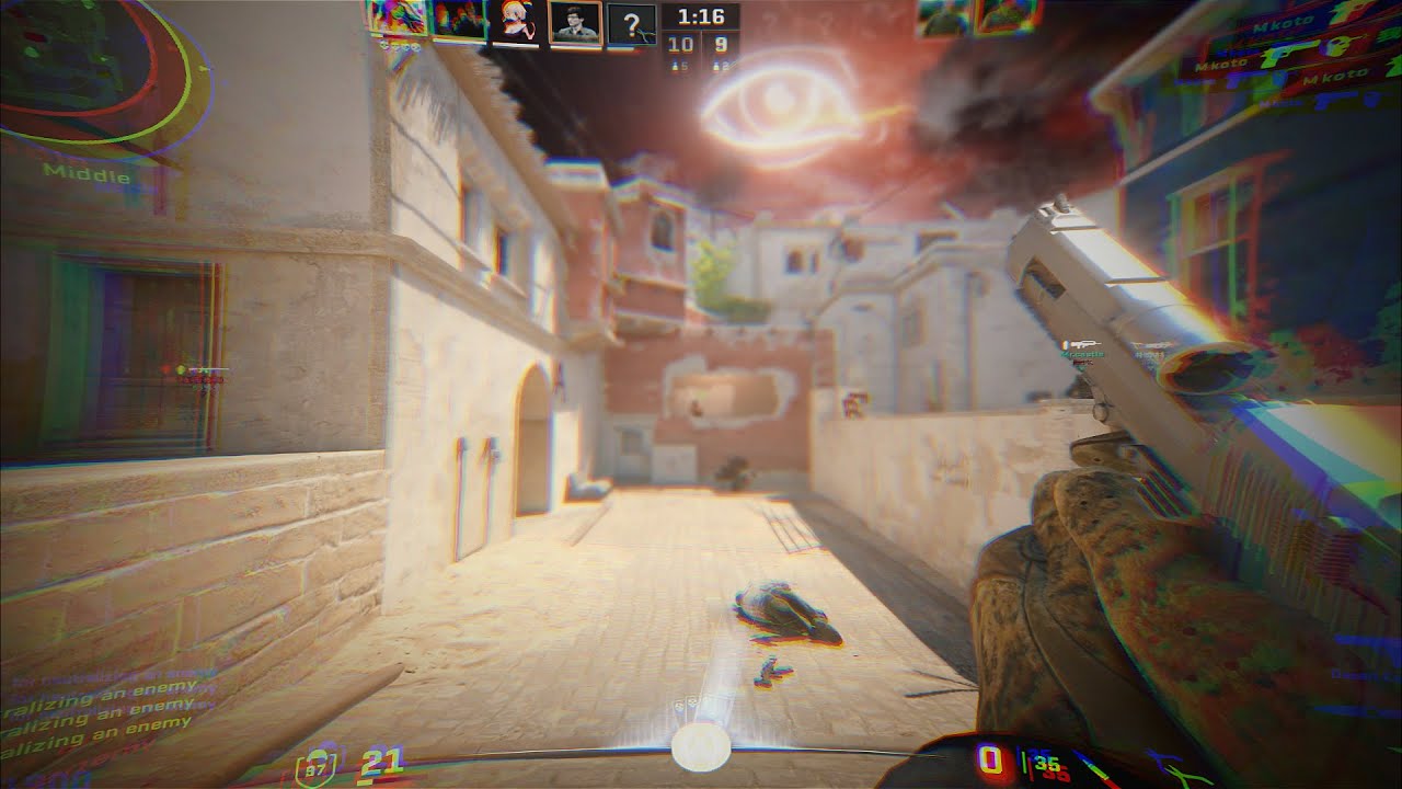 MY EYES - CS2 EDIT - YouTube