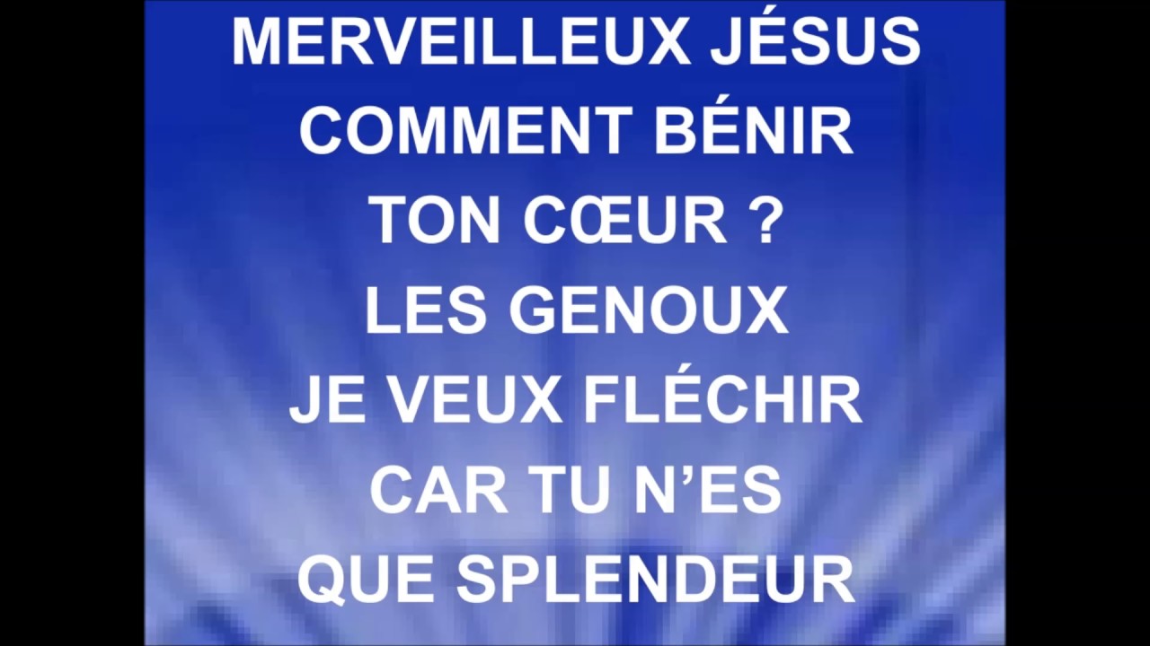 LES GENOUX JE VEUX FLÉCHIR - Tabitha Lemaire Acordes - Chordify