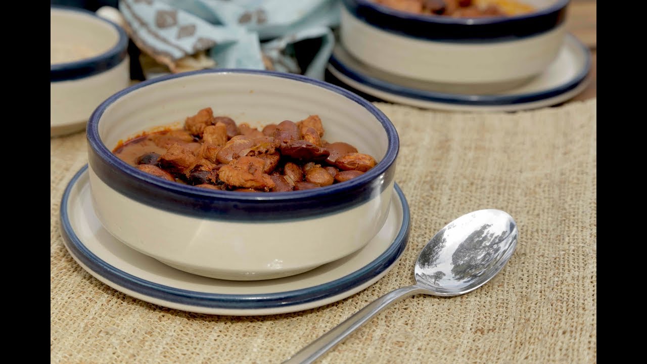 Ayocotes o frijoles gordos - Como preparar ayocotes - Receta - Cocina ...