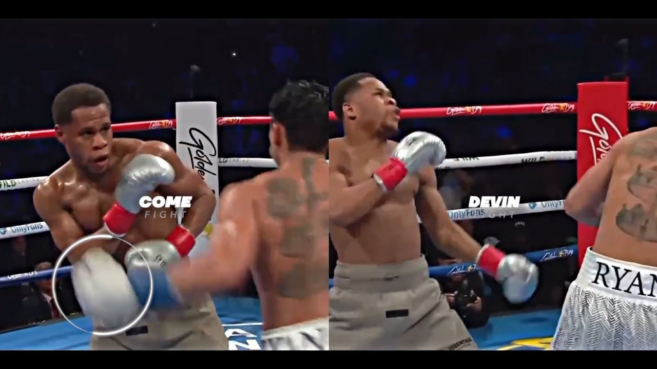 BREAKING NEWS RYAN GARCIA NOW BEING SUED BY DEVIN HANEY SMH #BOXING # ...