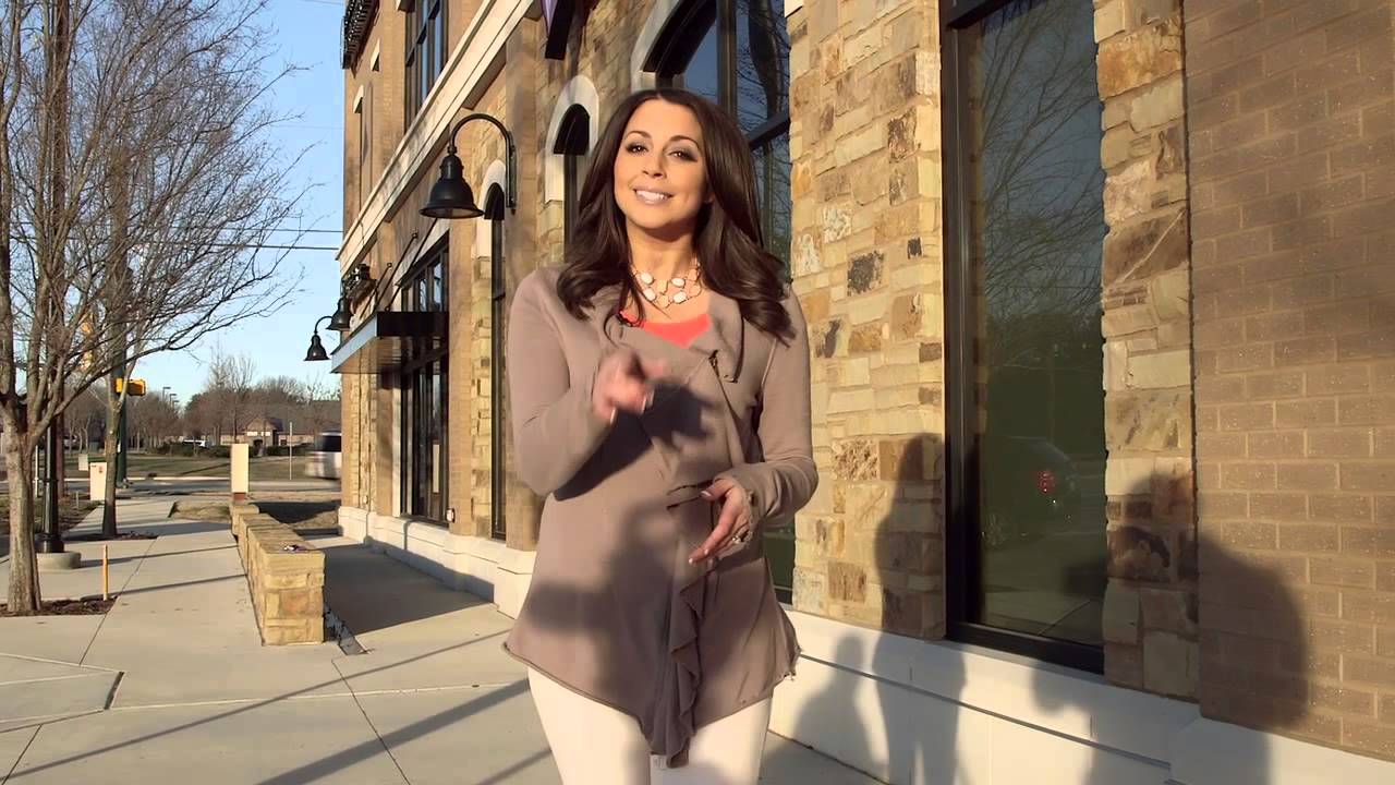 Town Matters - Kaylin Clement - YouTube