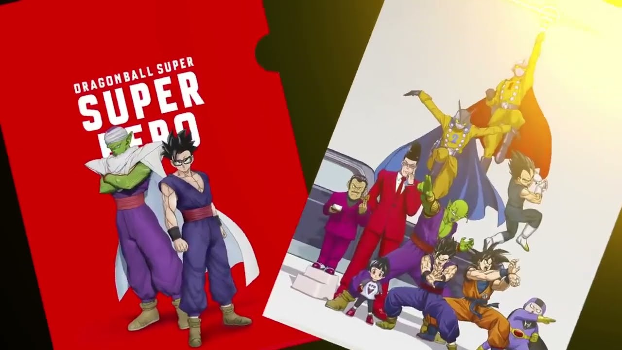 Bomba! Dragon Ball Super SUPER HERO TRAILER LEGENDADO - YouTube