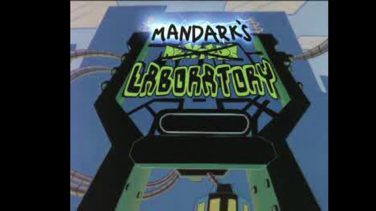 Dexter Laboratory Mandark's Lab? [PlayStation - Red Lemon Studios, BAM ...