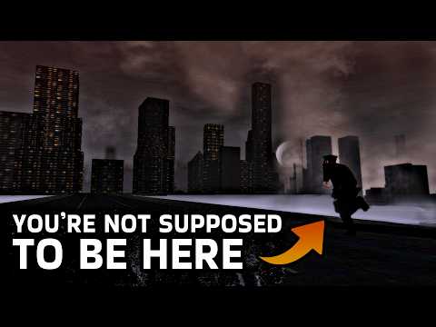 The Mysterious GHOST TOWN Hidden in True Crime: New York City