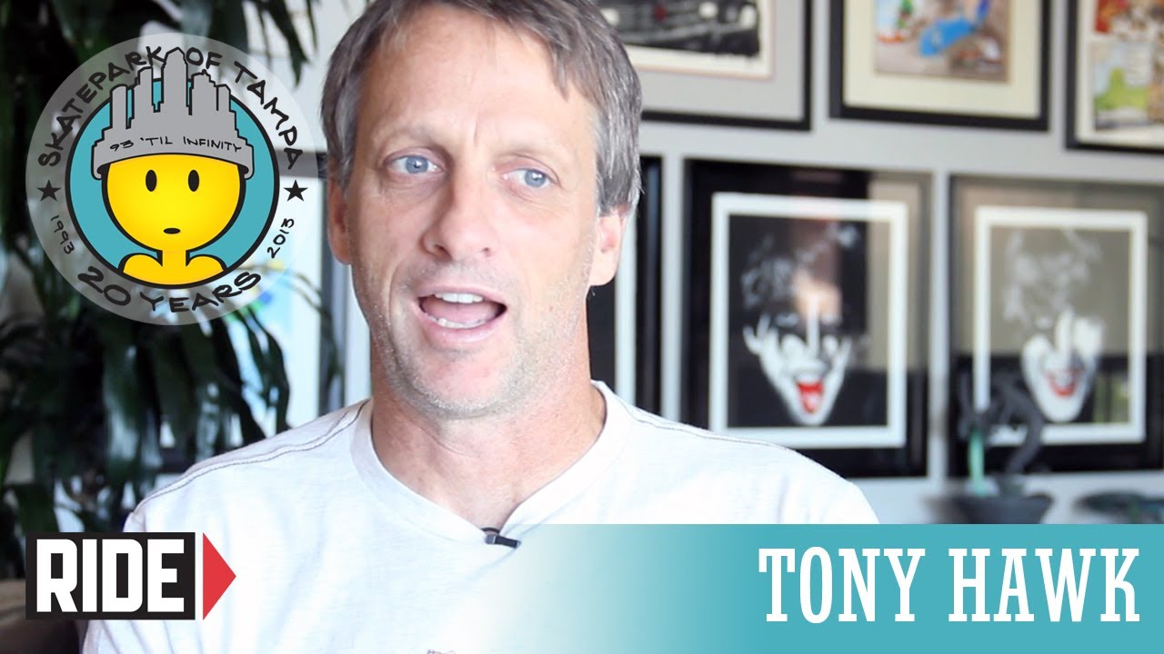 Tony Hawk: SPoT "20" Year Experience - Episode 9 - YouTube