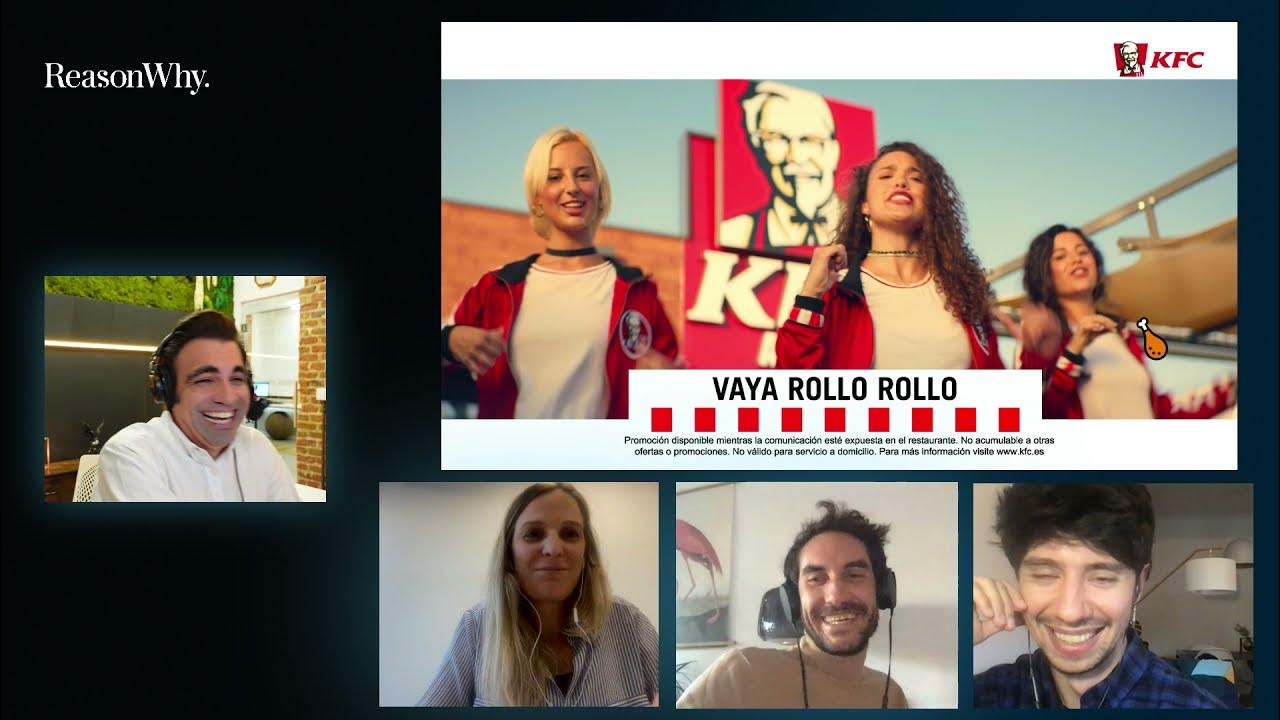 🍗 La reconstrucción de marca de KFC - YouTube