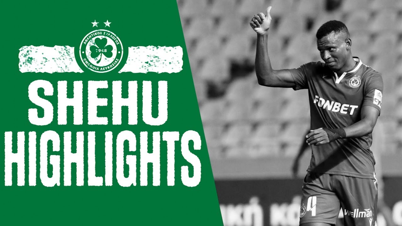 Abdullahi Shehu - Highlights - YouTube