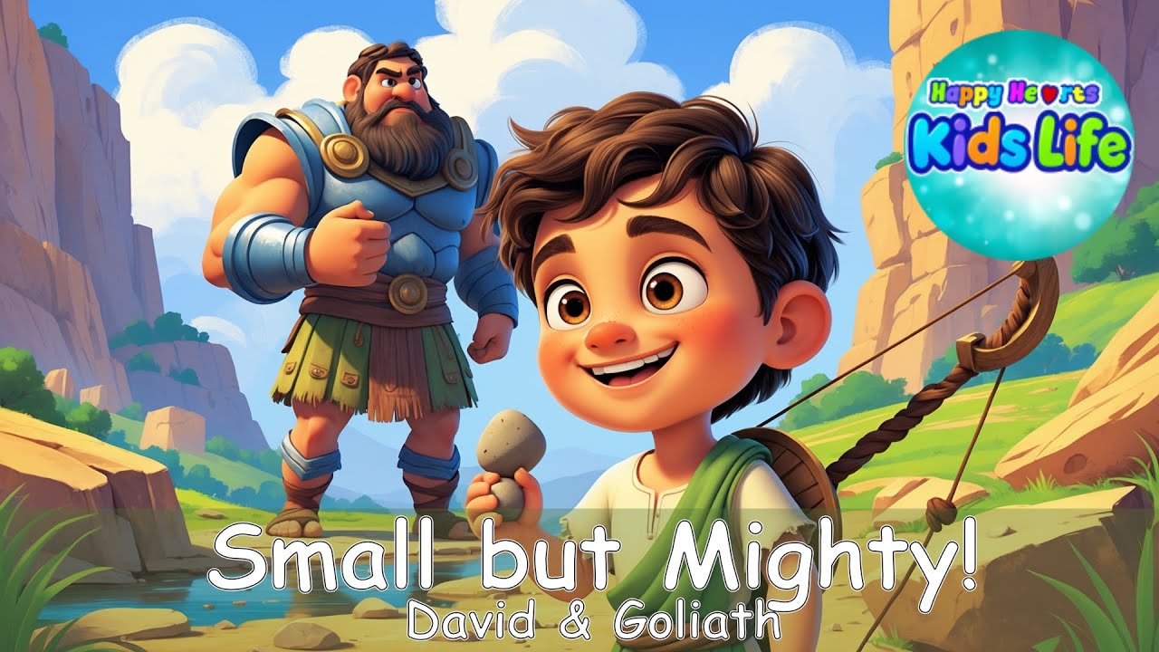 Small but Mighty! - YouTube