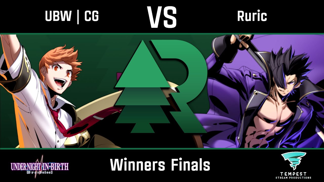UBW | CG (Tsurugi) vs Ruric (Gordeau) - UNI 2 Winners Finals ...
