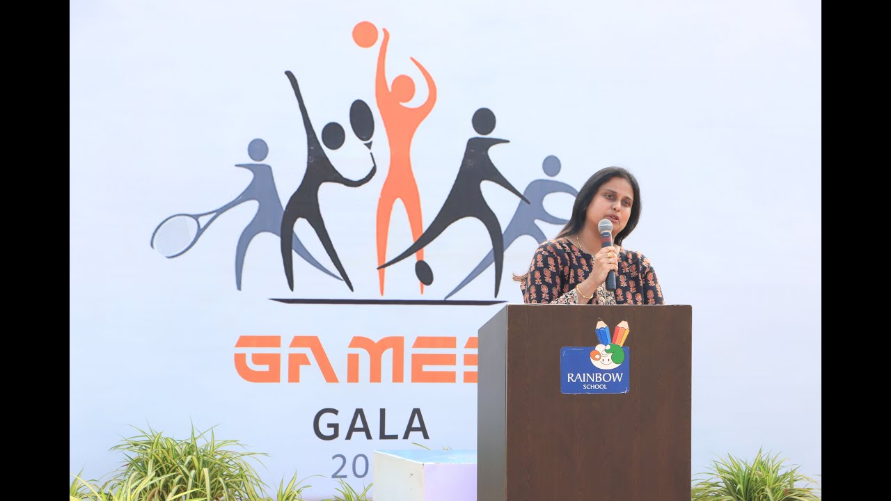 PARENT TALK BY Mrs. M. RIJVITHA || M/o M. AKSHATH & NETHRA REDDY ...