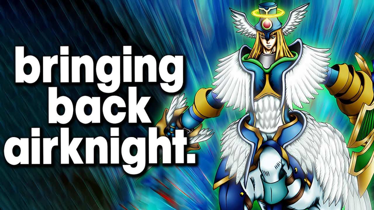 The Resurgence of Airknight Parshath - YouTube