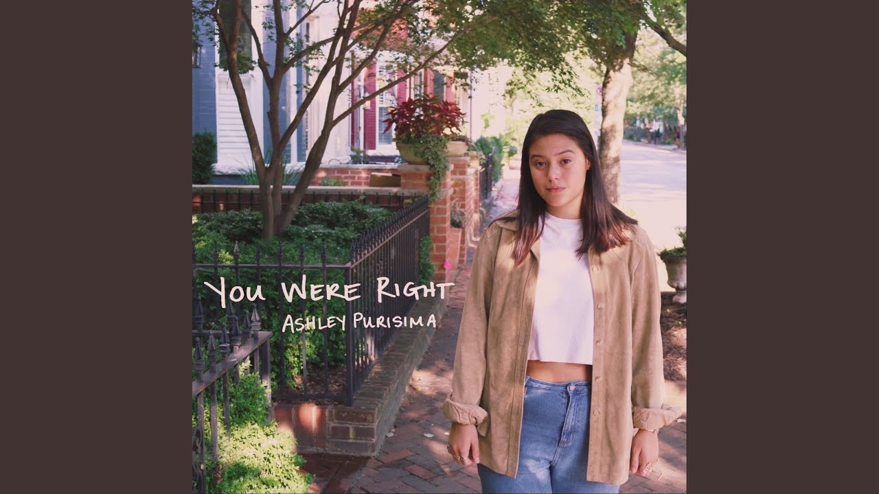 You Were Right - YouTube
