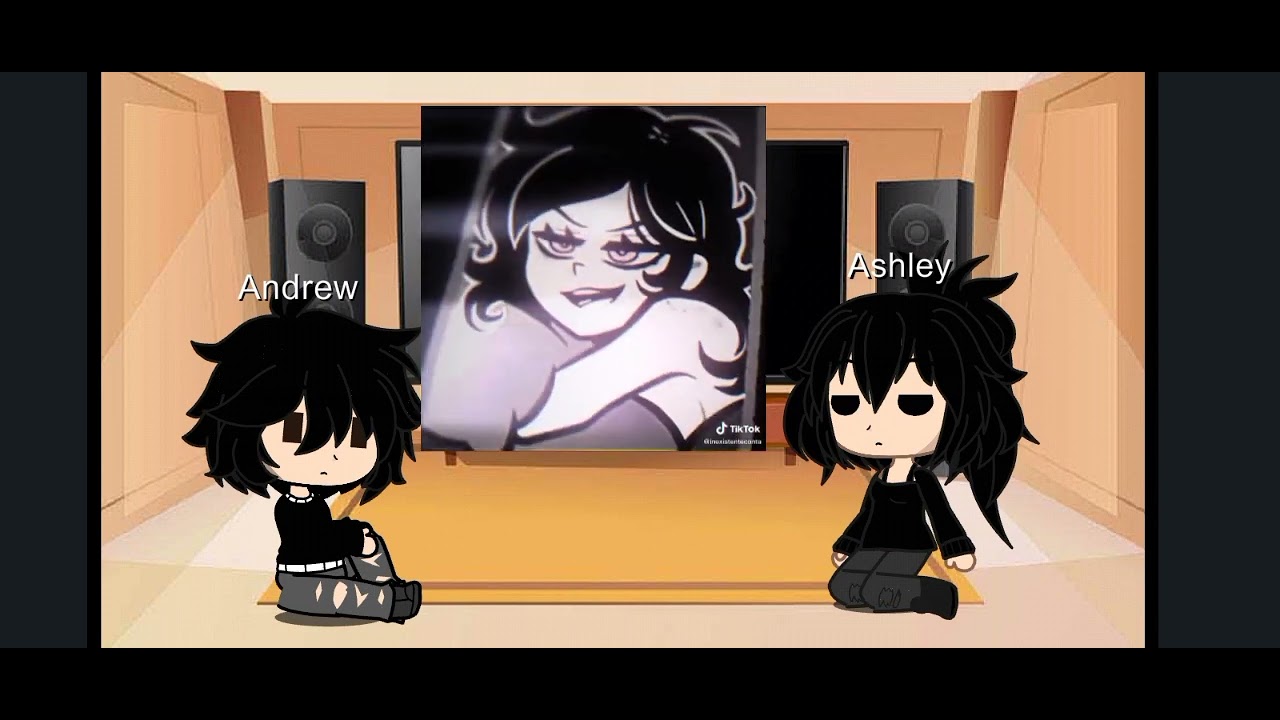 andrew e ashley react - YouTube