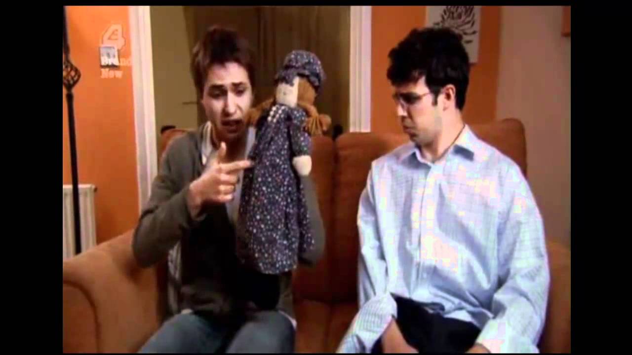 Inbetweeners He touched us Scene - YouTube