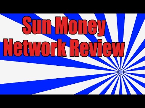 Sun Money Network Review - Is Sun Money Network A Ponzi Scheme? - YouTube