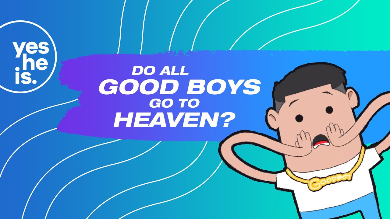 Ang Buhay ni Mr. Good Boy | GOSPEL VIDEO - YouTube