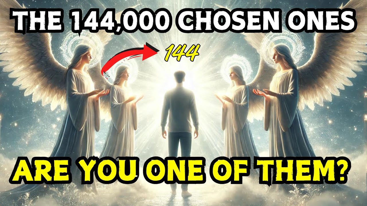ARE YOU ONE OF THE 144 Thousand CHOSEN in The Revelation? - YouTube