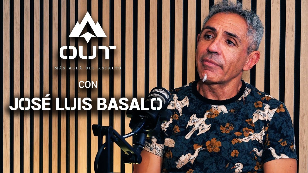 1.500 km en un mes, Transvulcania y Retos solidarios - José Luis Basalo ...