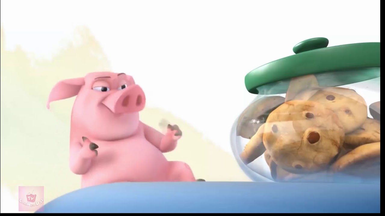 🐖Con Heo Đất Remix 🐷 Liên Khúc Con Heo Đất Remix 🐷 Nhạc Thiếu Nhi Hay ...