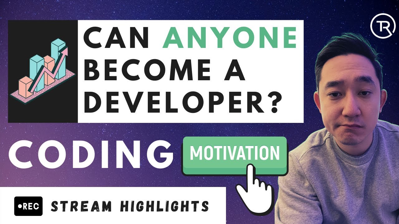 Can ANYONE become a Software Engineer and Coding Motivation - YouTube