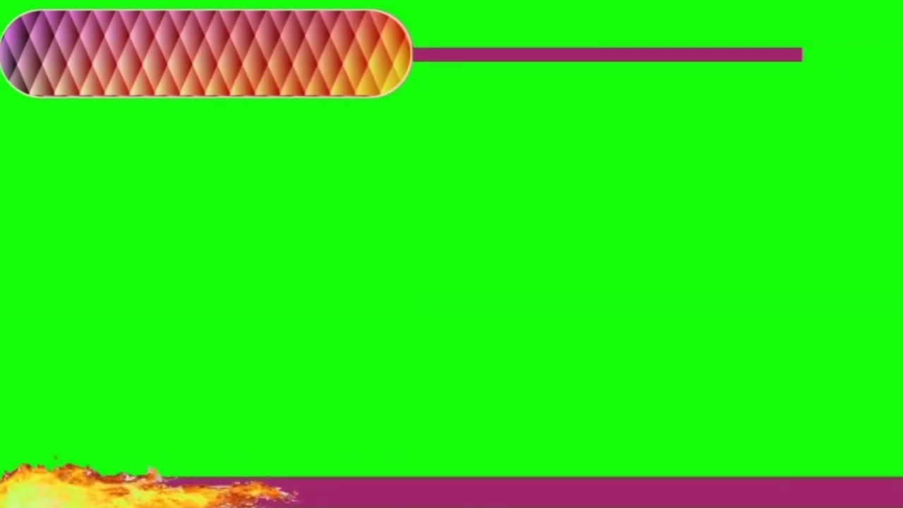 Title Slide Video Green Screen - YouTube