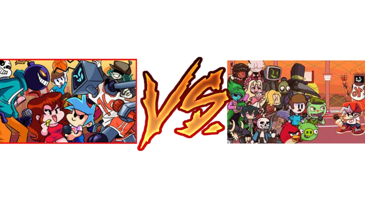 Hornstromp Toons Vs SHAvibe R.A.M.(FNF BATTLE) - YouTube