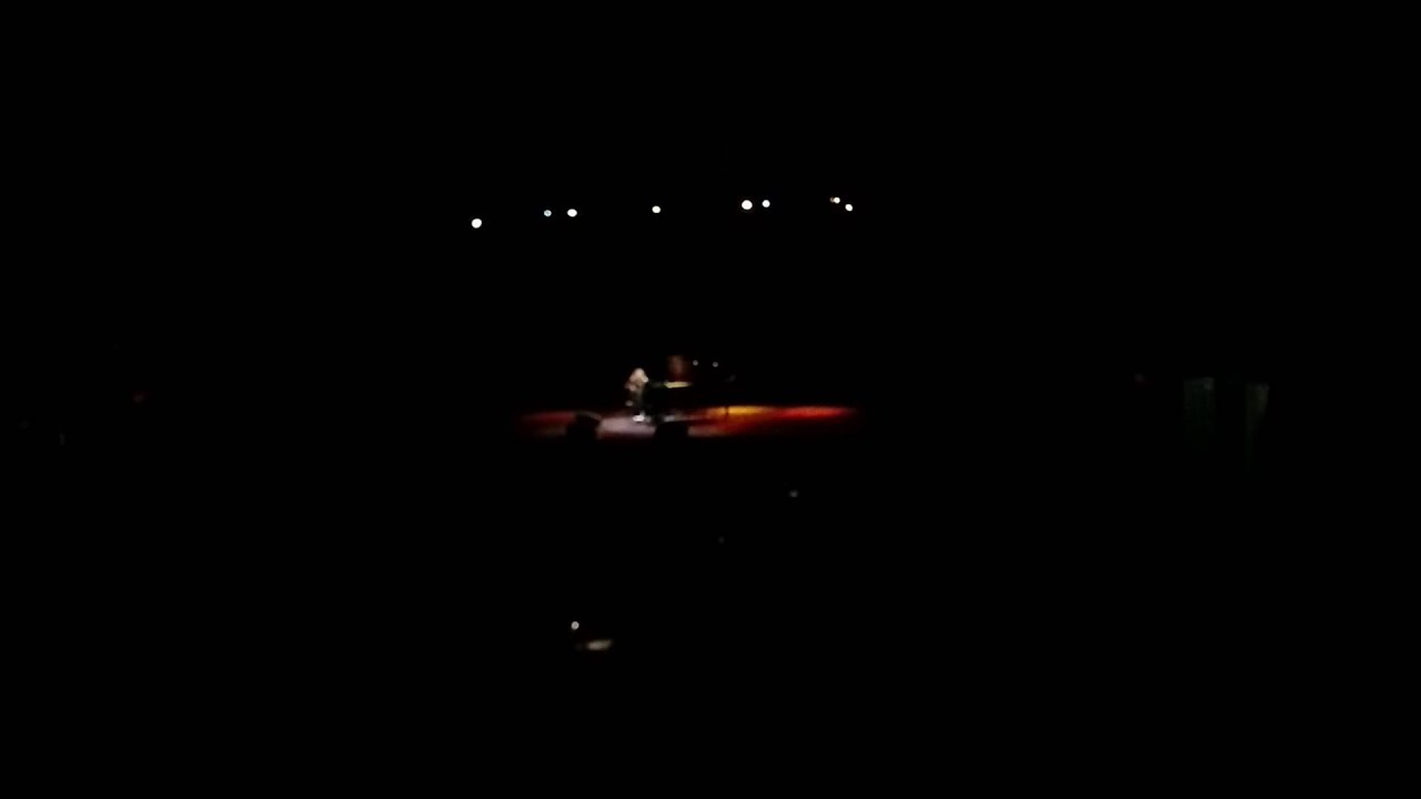 Tim Minchin - Only a Ginger - YouTube