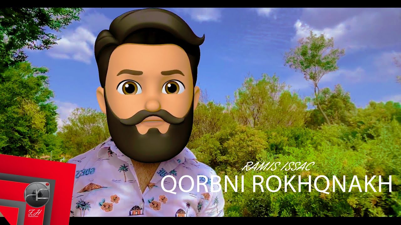 Ramis Issac - Qorbni Rokhqnakh (Animoji Video Clip) - YouTube