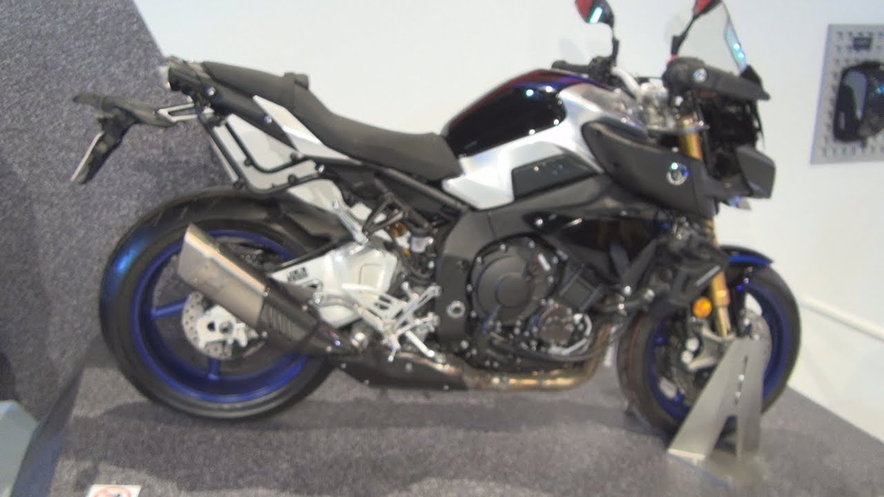 Yamaha MT-10 SP Hyper Naked (2019) Exterior and Interior - YouTube