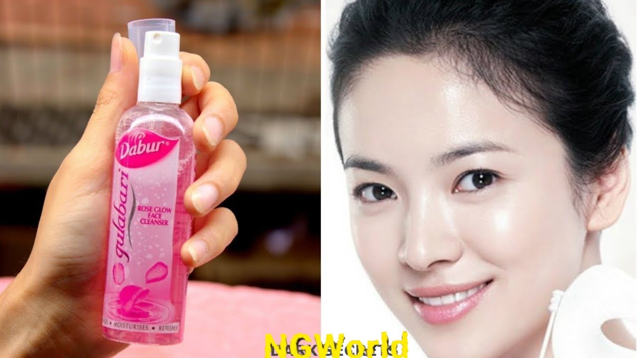 Skin Whitening with 1 Ingredient Remove Darkspots Pigmentation from first Use ll NGWorld - YouTube