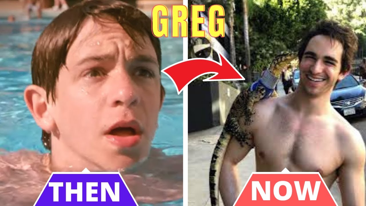 Diary of a Wimpy Kid Cast ★ Then And Now - YouTube