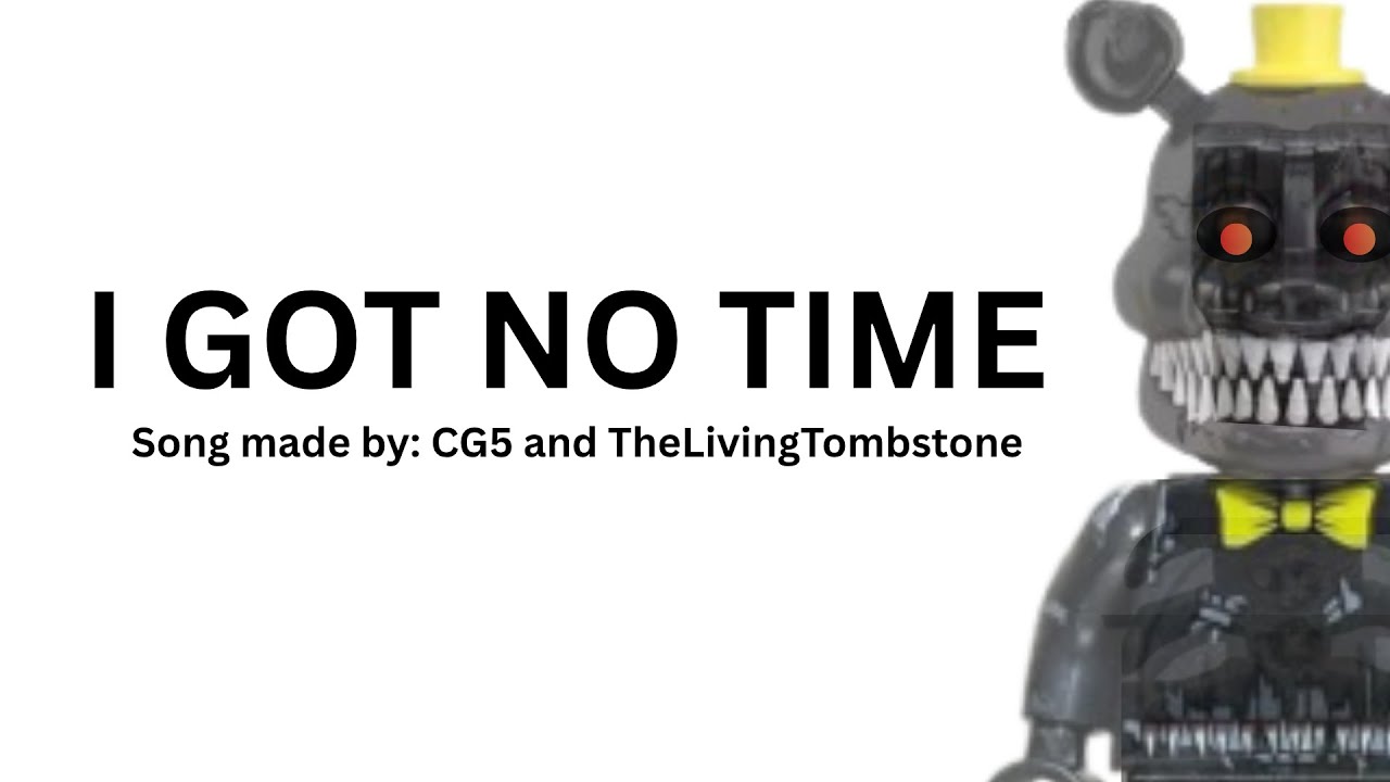 I Got No Time / FNaF Stop Motion - YouTube