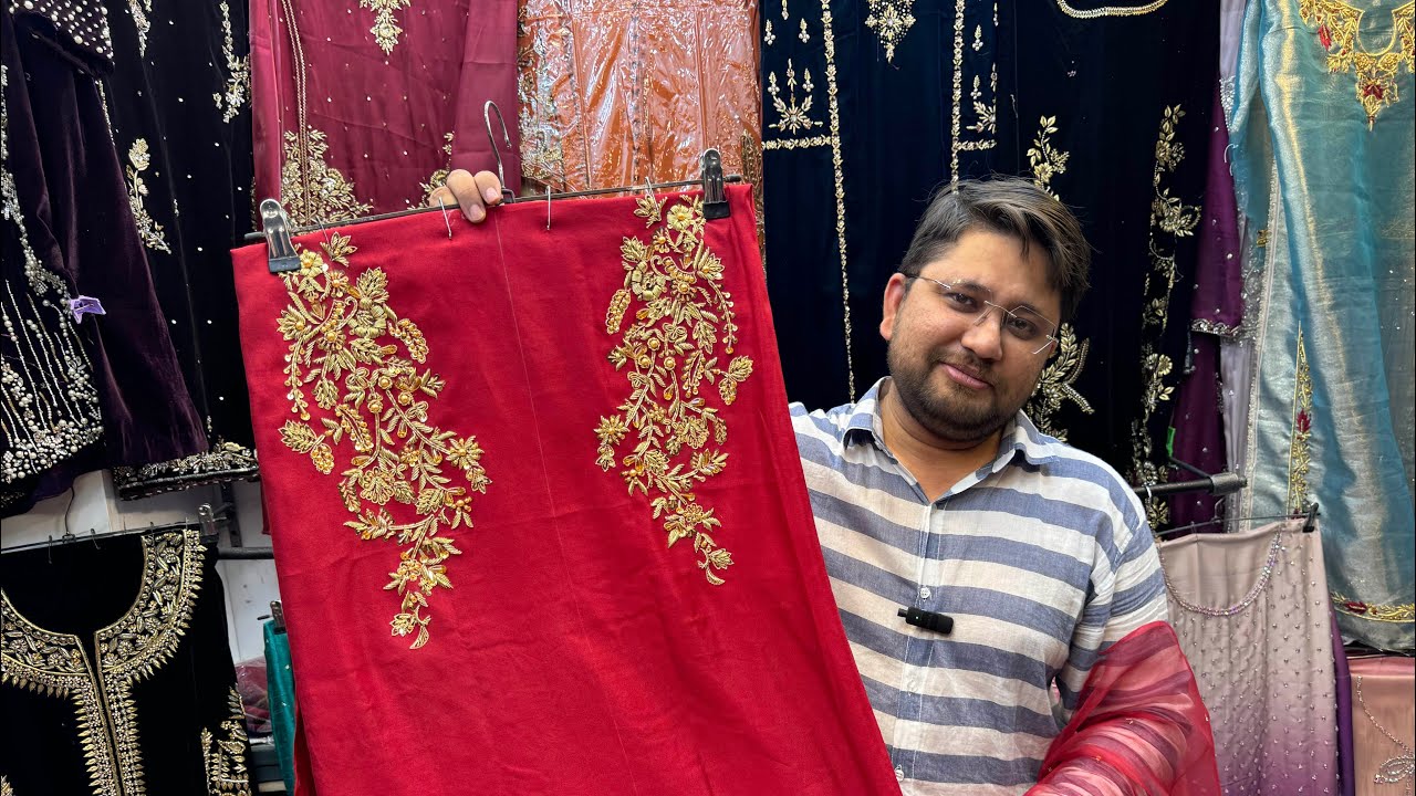 NEW FANCY ARTICLE HAND WORK #video #trending #viralvideo - YouTube