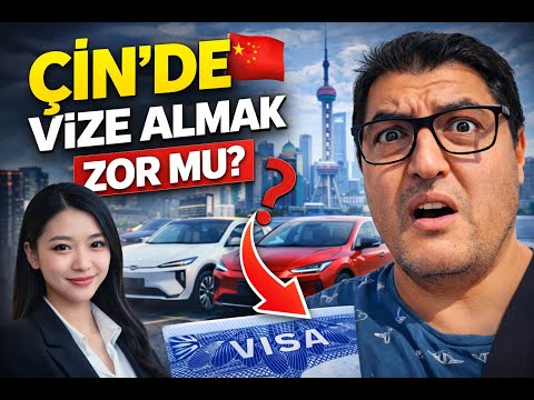 Çin'e Nasıl Geldim. Sorgu Süreci